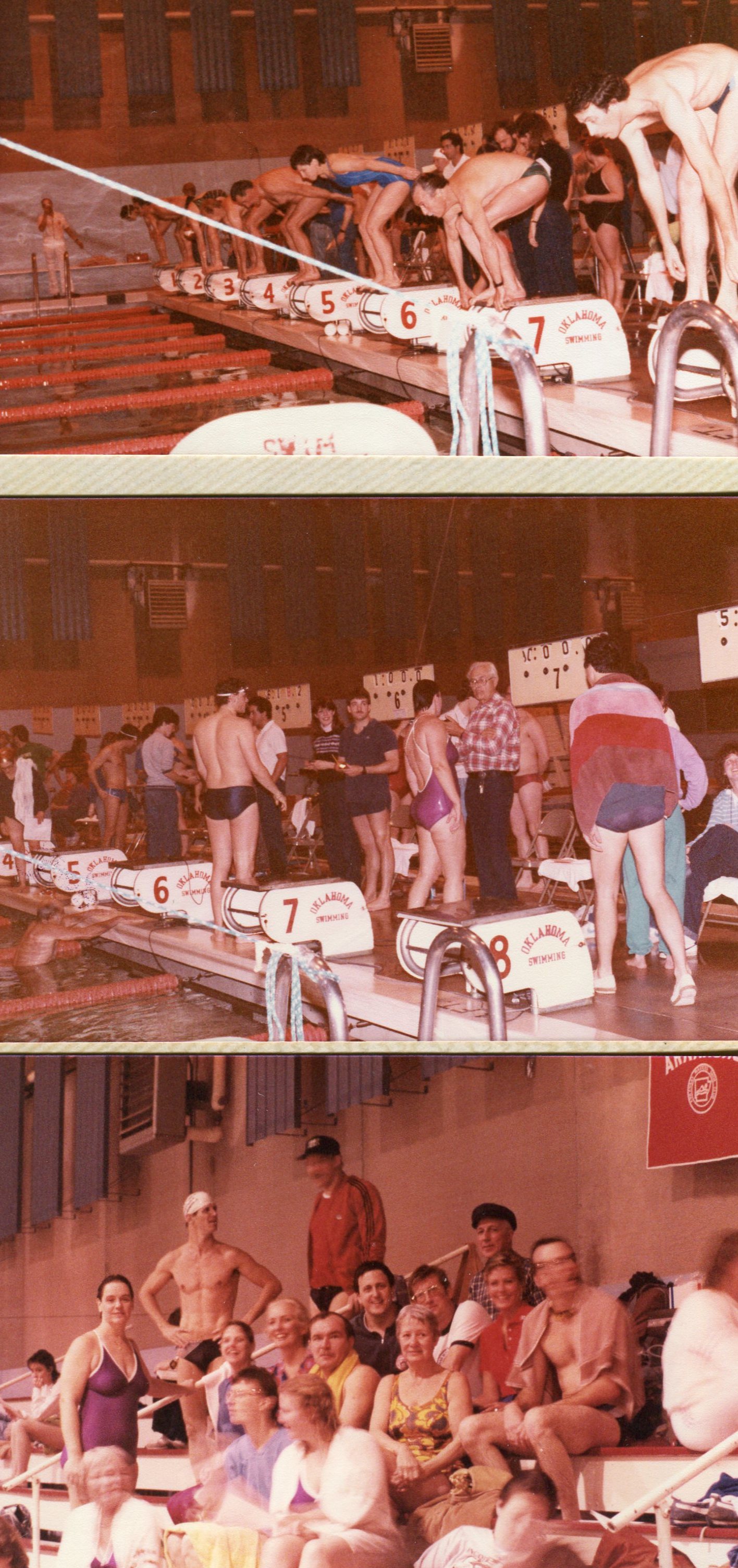 Historical Photos – Arkansas Masters Swimming
