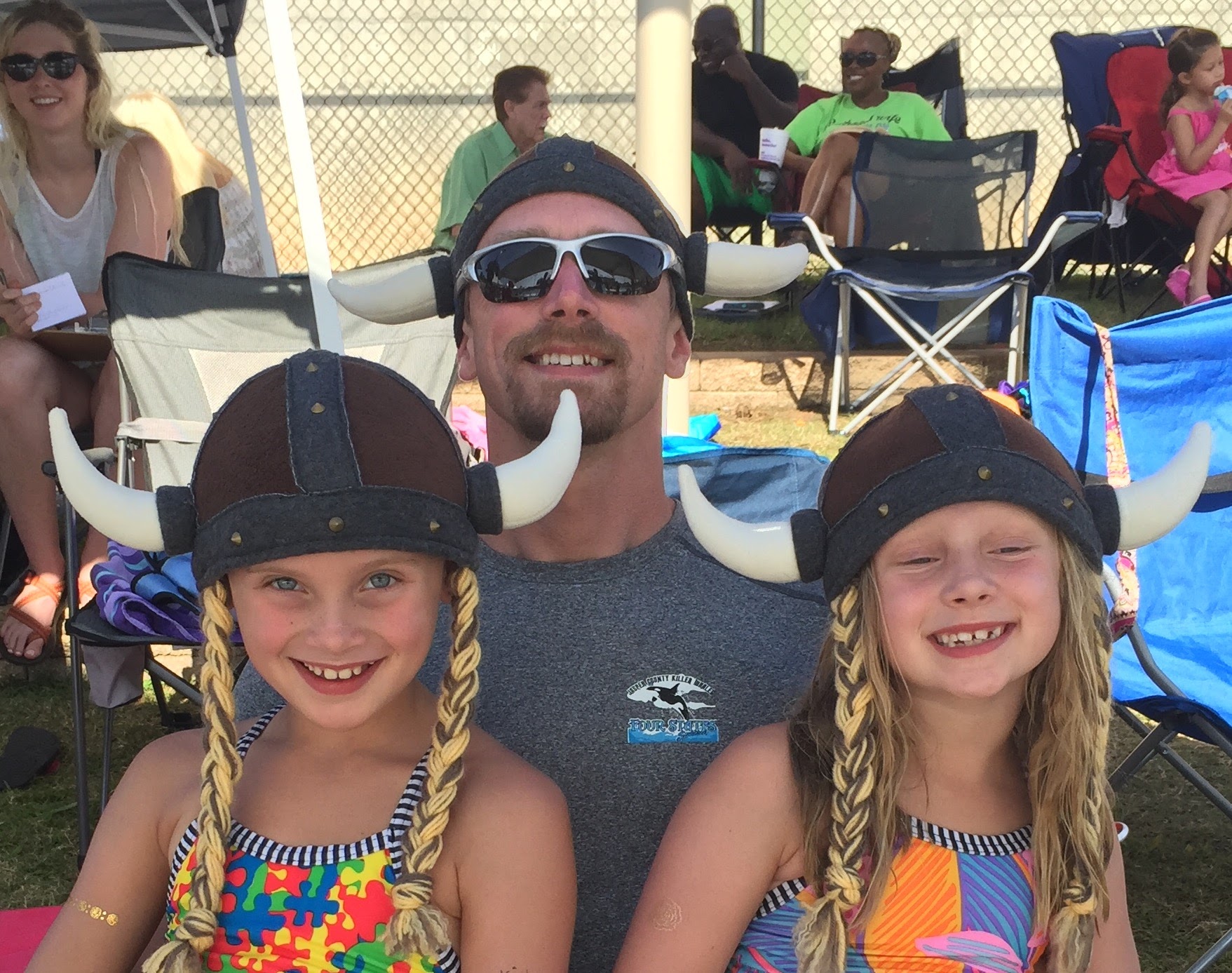 Shawn Klosterman – Arkansas Masters Swimming