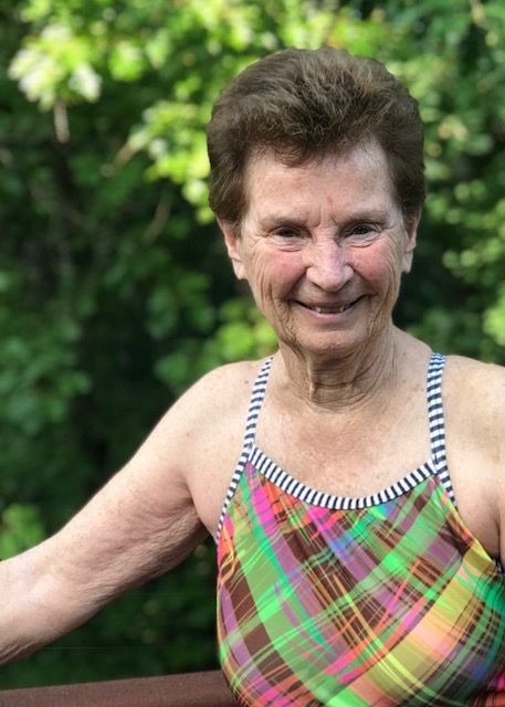 Lynn Palmer – Arkansas Masters Swimming