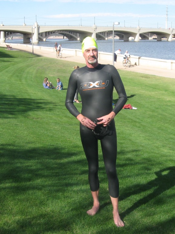 Daryl Sroufe – Arkansas Masters Swimming