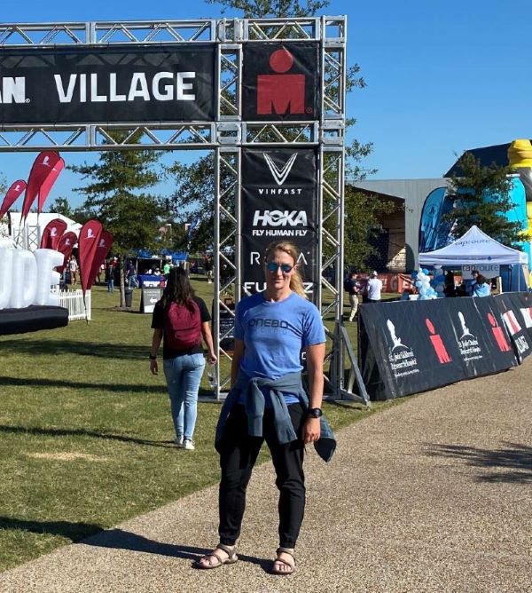 Kim Griffith – Arkansas Masters Swimming